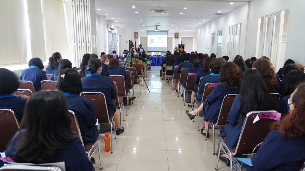 Konferensi Cabang WKRI | Paroki Grogol