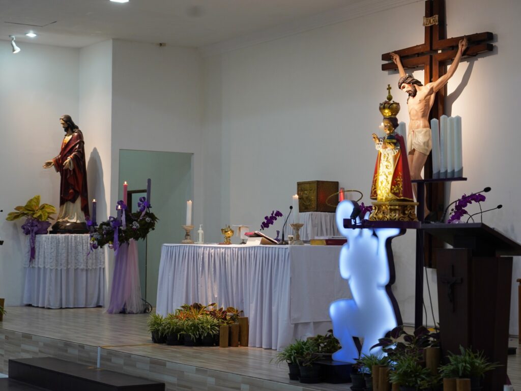 Novena Kanak Kanak Yesus | Paroki Grogol